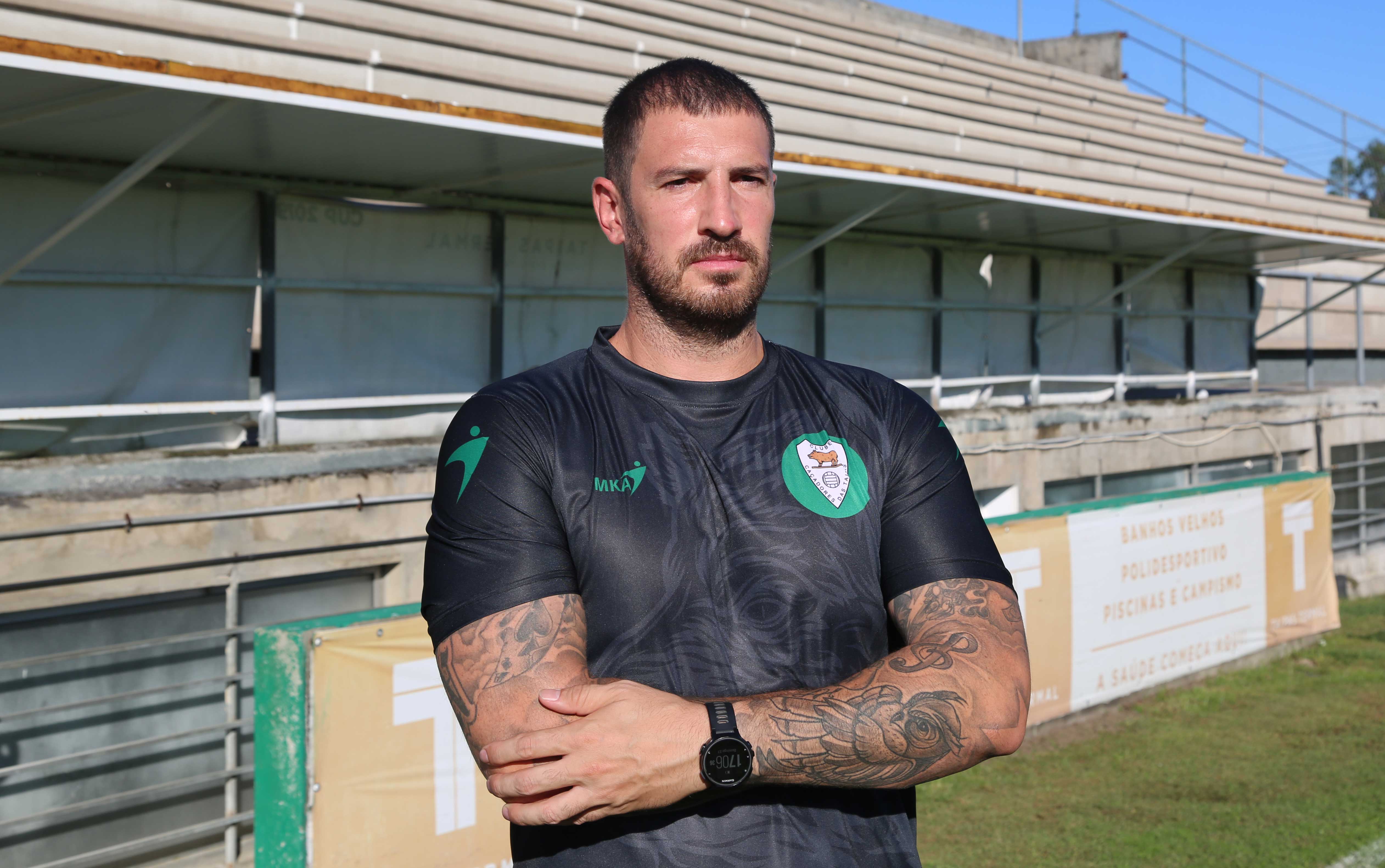 Rui Castro: “Em casa temos de ser letais”